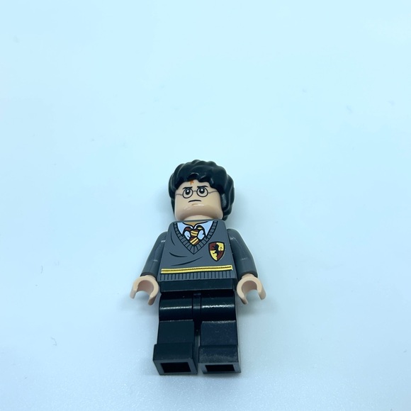 Lego | Toys | Lego Harry Potter Gryffindor Stripe Minifigure | Poshmark